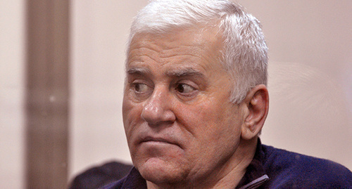 Caucasian Knot | Second prosecutor enters Amirov's trial