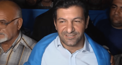 Caucasian Knot | Fuad Abbasov voices out political reasons for his ...