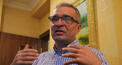 Caucasian Knot | Ilgar Mamedov demands suspending powers of Azerbaijan ...